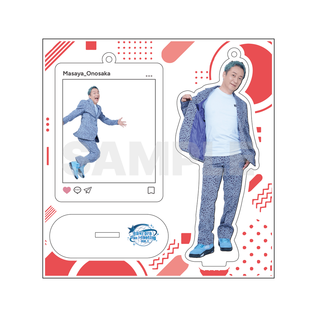 商品 – AONI OFFICIAL STORE / 青二プロダクション オフィシャルストア