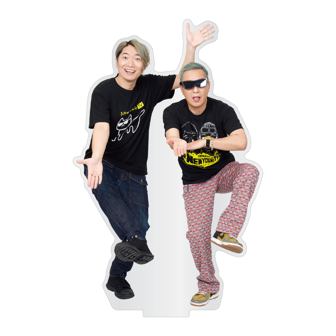 【小野坂昌也☆ニューヤングTV出張版！ in 池袋】アクリルスタンド – AONI OFFICIAL STORE / 青二プロダクション ...