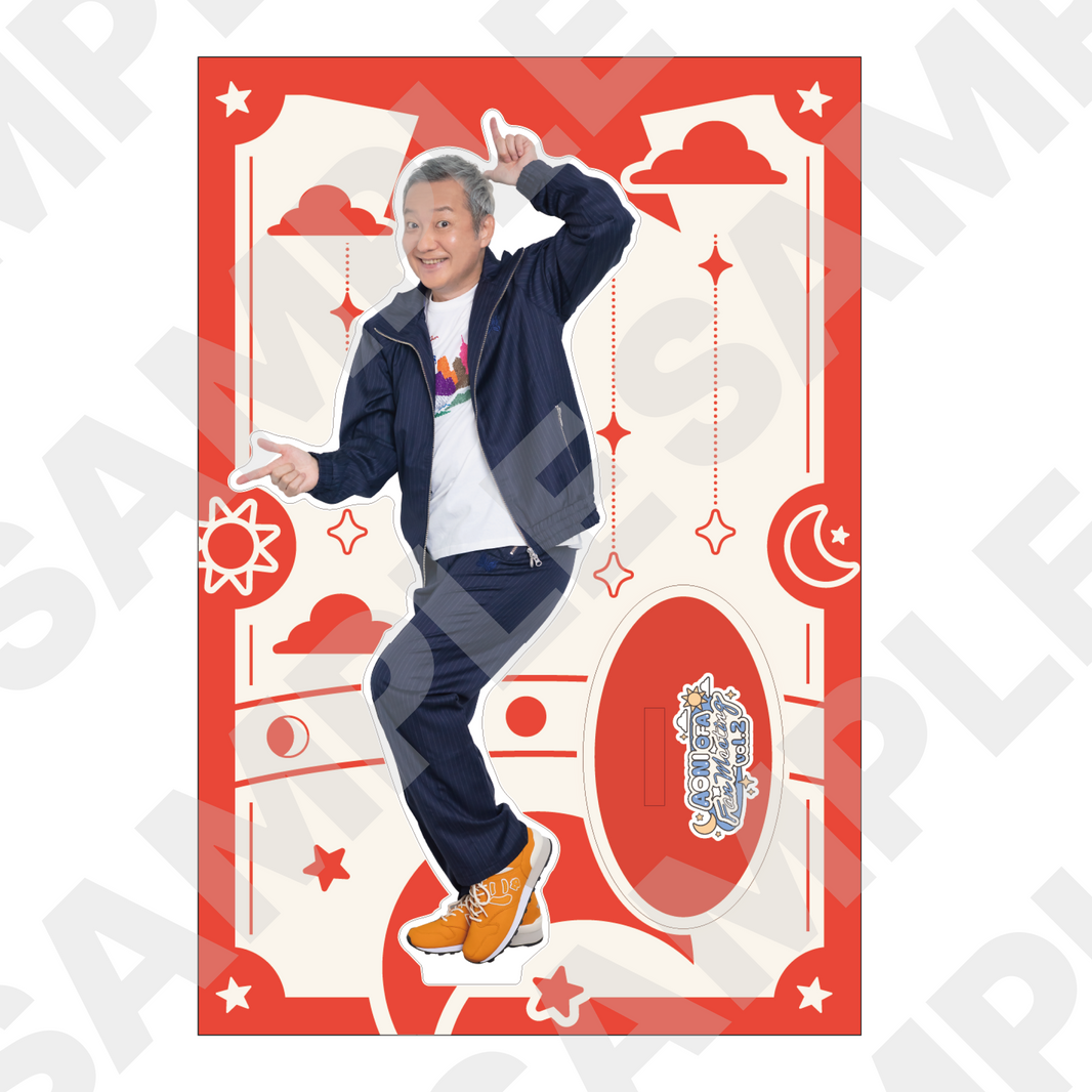 AONI OFA Fan Meeting Vol.2 – AONI OFFICIAL STORE / 青二プロダクション オフィシャルストア